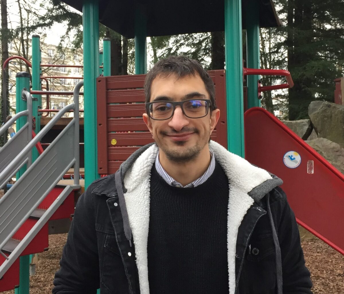 RABAIN Thibault | Laboratoire AAU