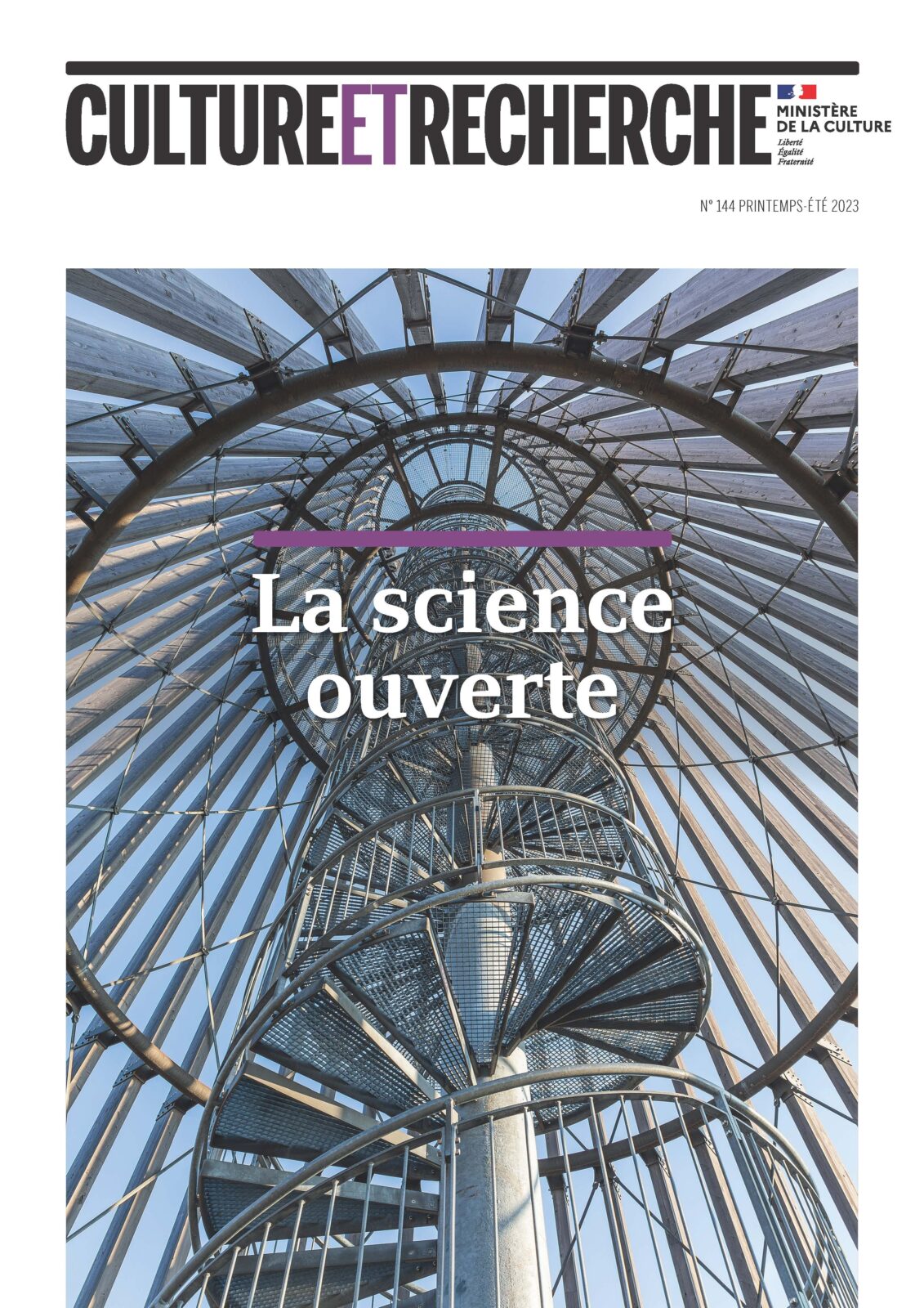 Apprendre à penser science ouverte dans un laboratoire de recherche en ...